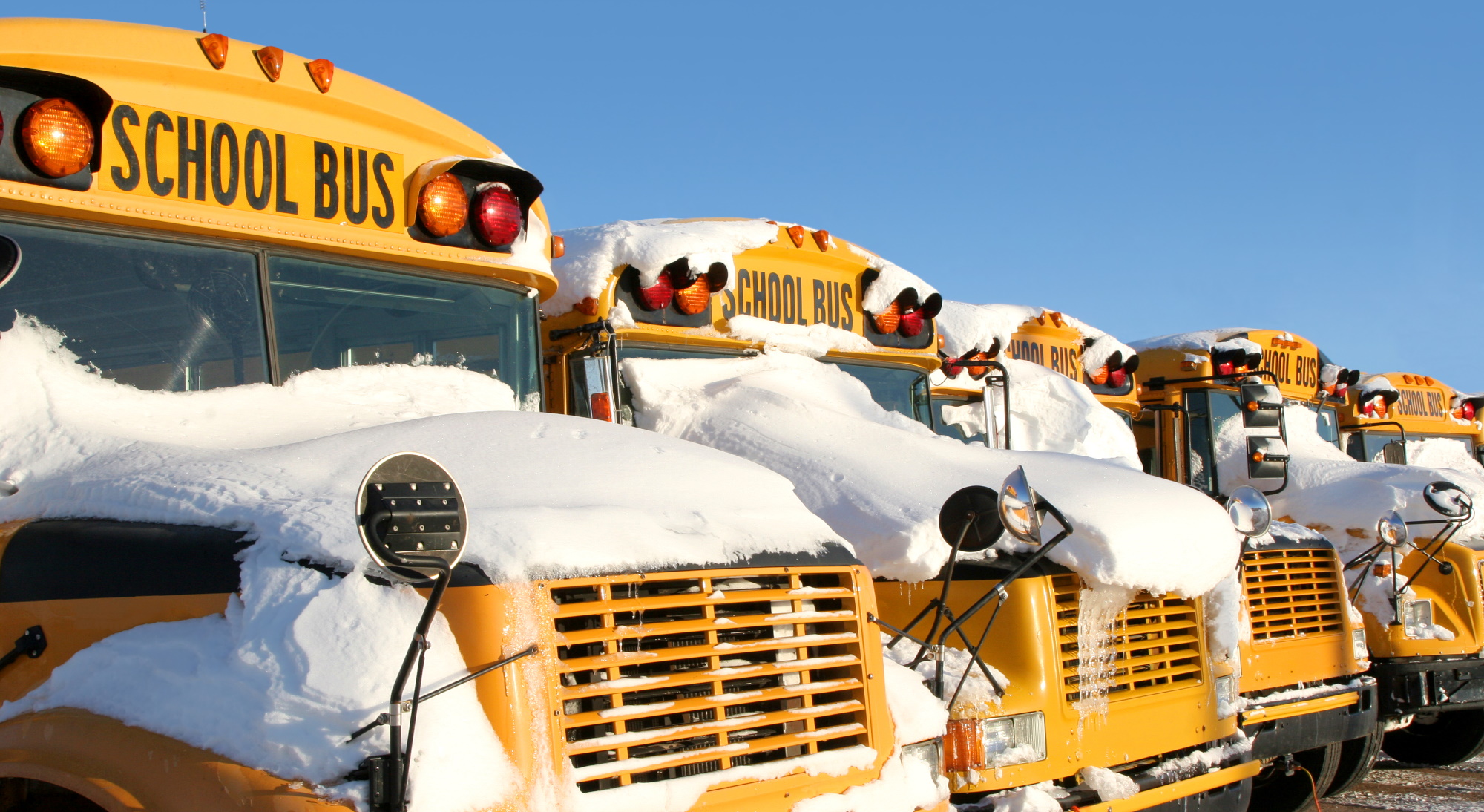 New Emergency-Closure Guidelines could Spell the End of ‘Snow Days ...