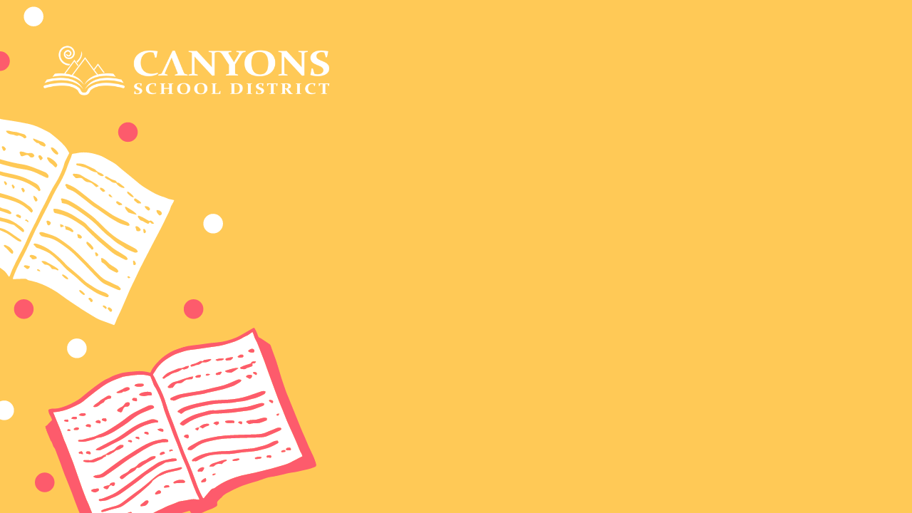 Professional Development Protocol - Canyons School District