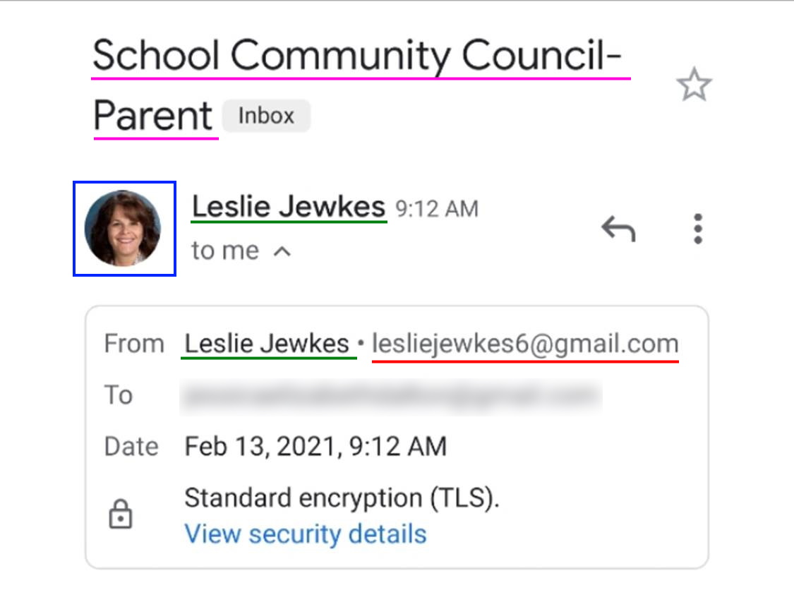 Understanding Email Scams - Canyons School District