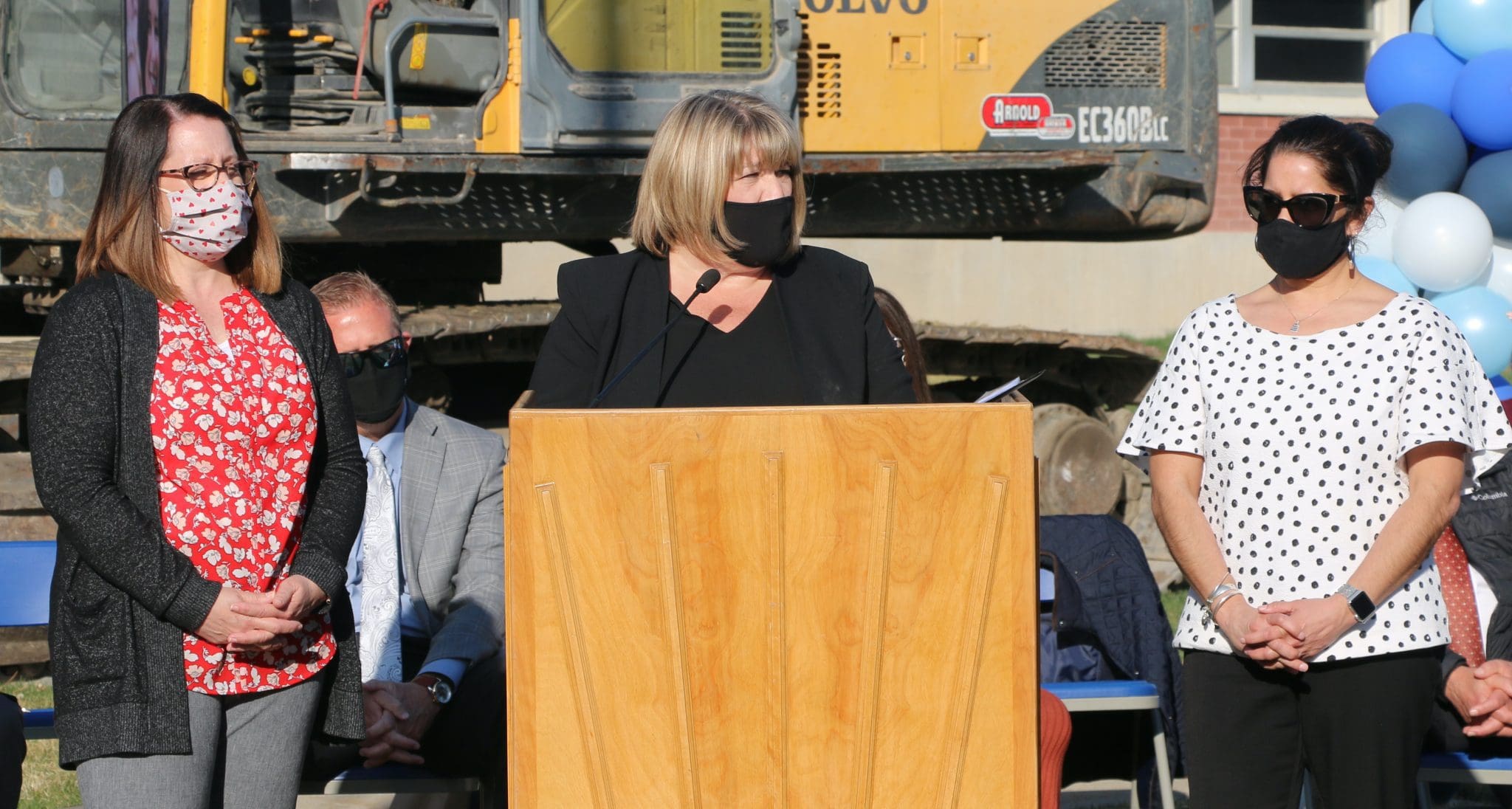 Groundbreaking Moment: Edgemont, Bell View Unite to Celebrate Glacier ...