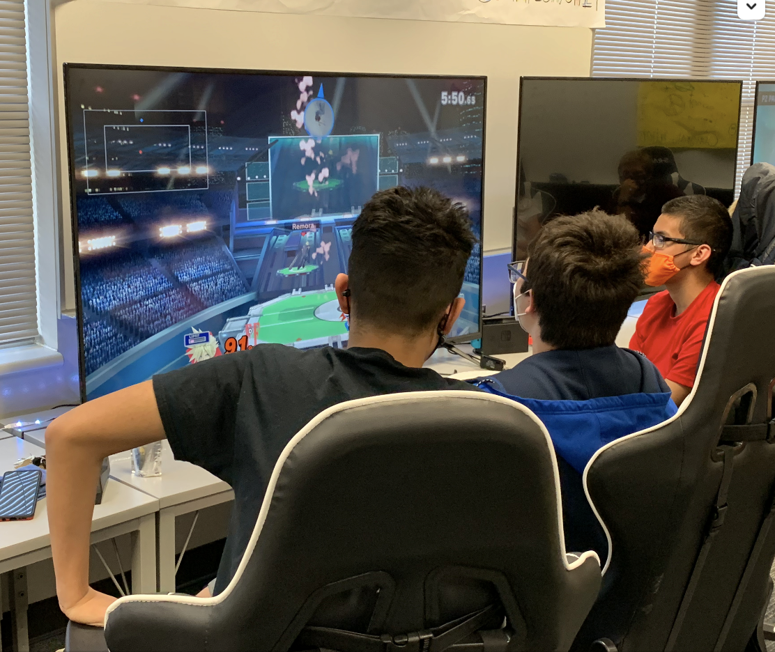 Game on! Jordan High Esports Club is Off to a Great Start its First ...
