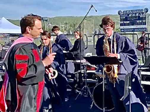 All that jazz: Corner Canyon High Director Randal Clark Helping Utah ...