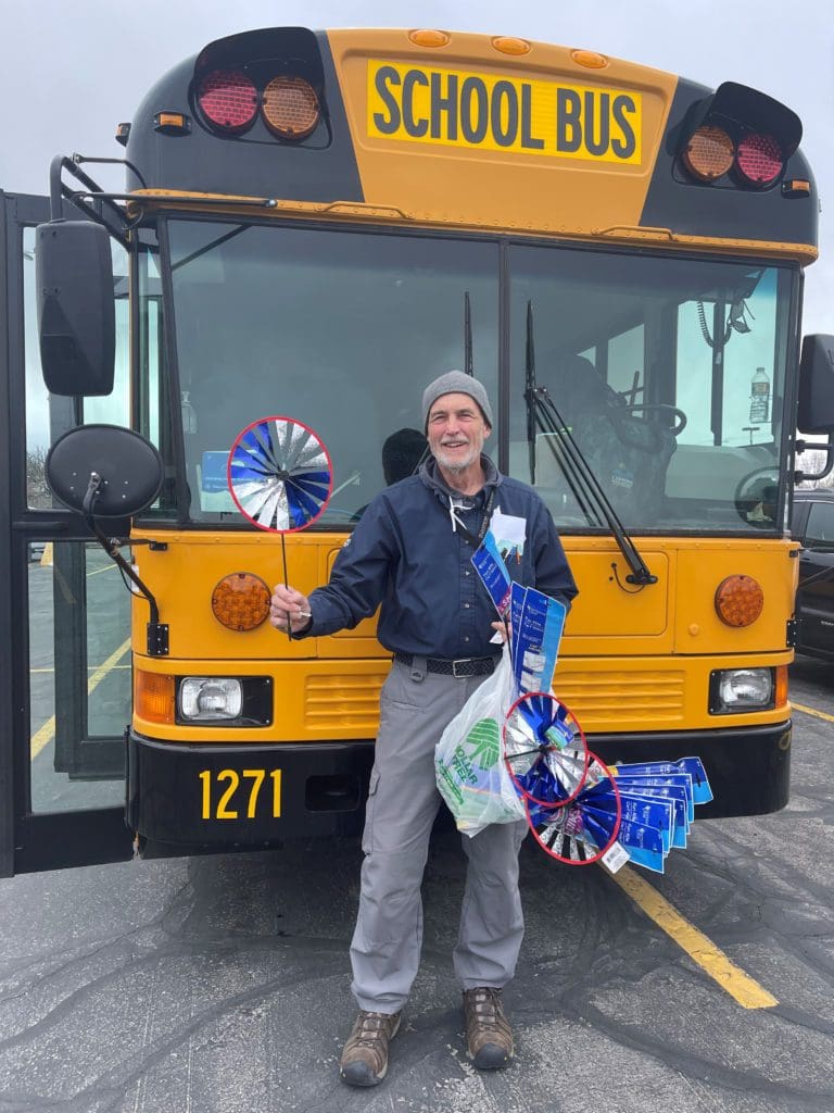 Transporting Students with Care Bus Driver Appreciation Day, April 26 ...