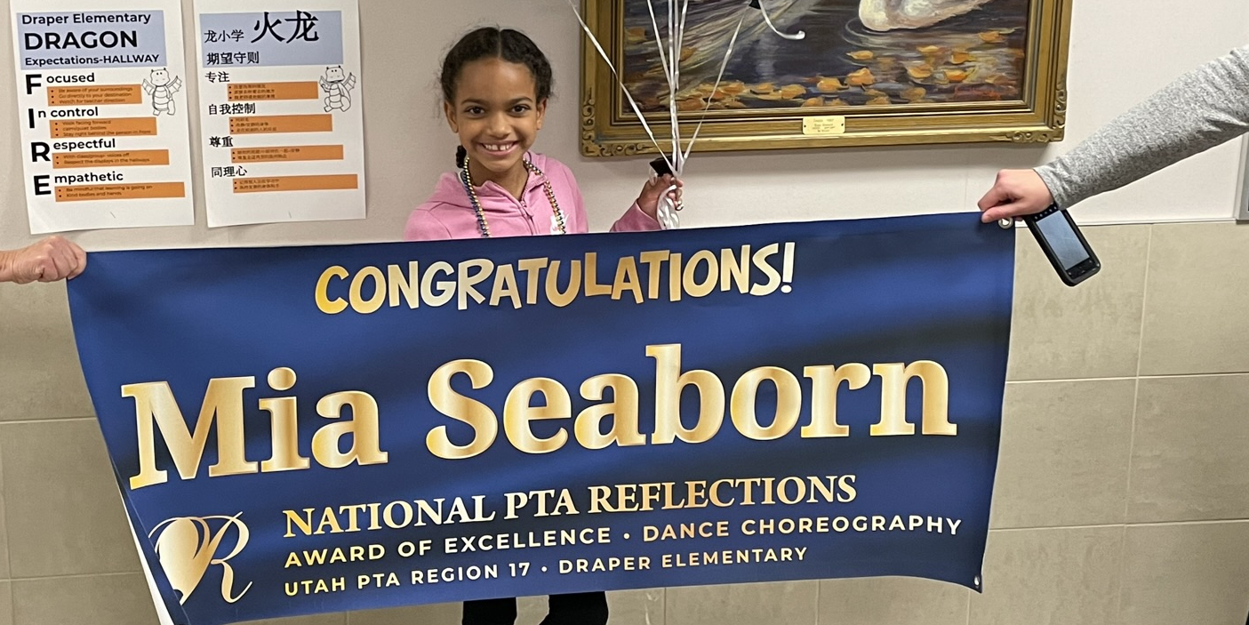 Second Grader’s Choreographed Dance Earns National Honors in PTA ...