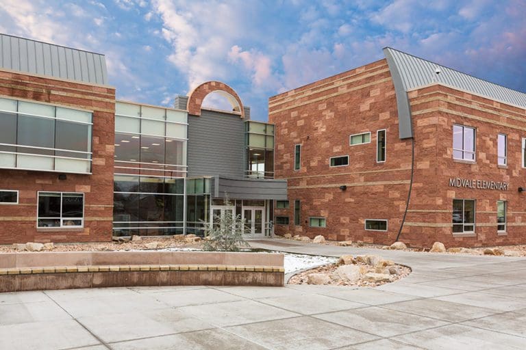 Midvale Elementary - Canyons School District