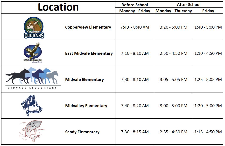 Extended Learning Program - Canyons School District