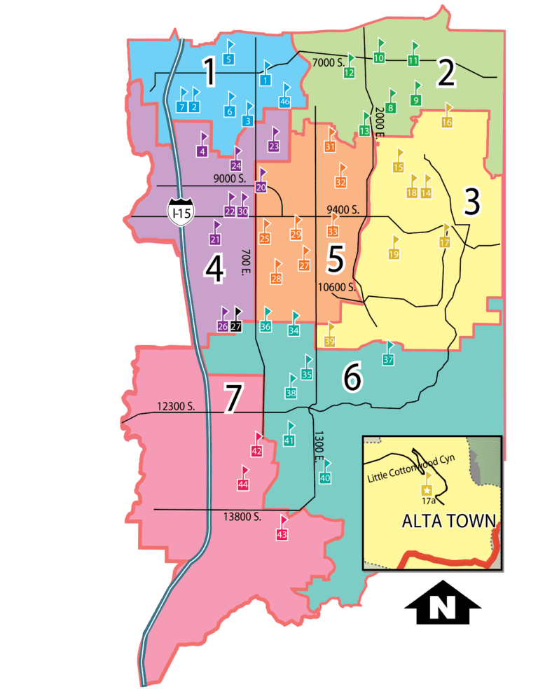 Board of Education - Canyons School District