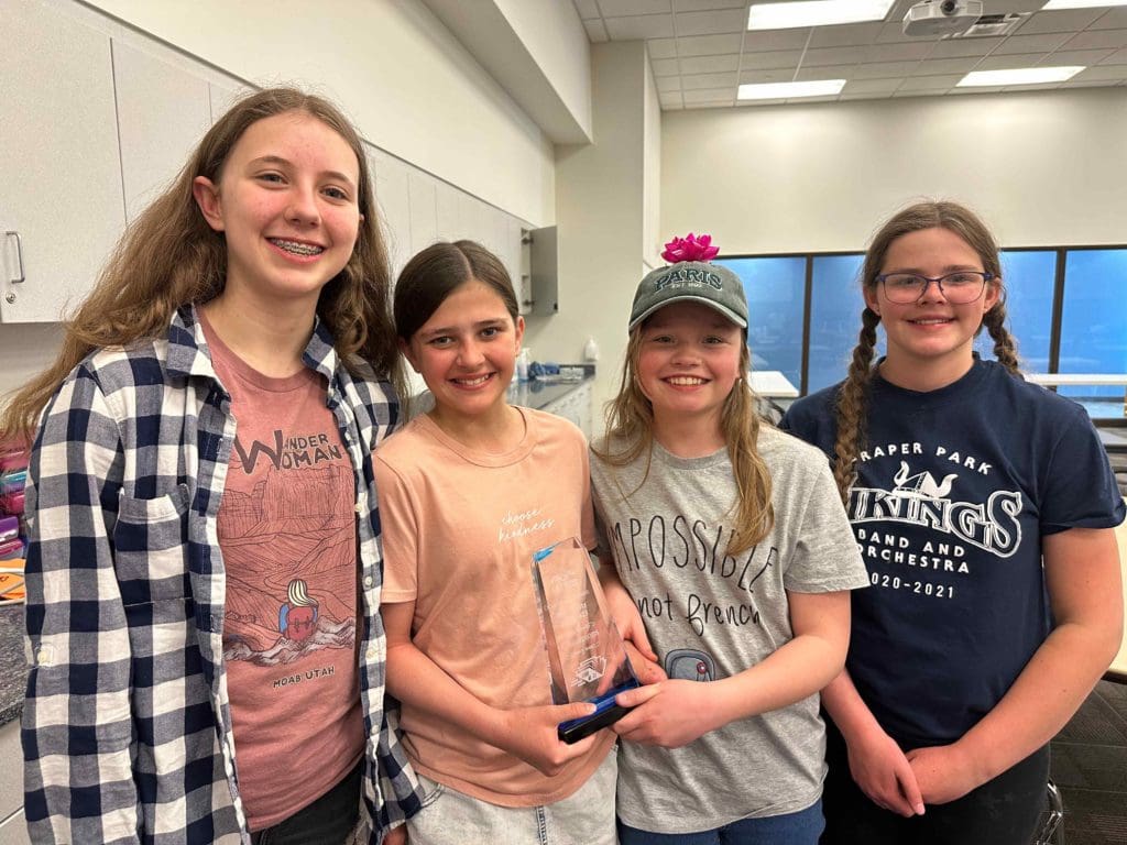 CSD’S Annual Book Blitz Contest Draws 400 Student Contestants - Canyons ...