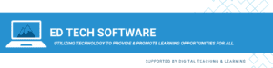 CSD Ed Tech Software – Canyons School District