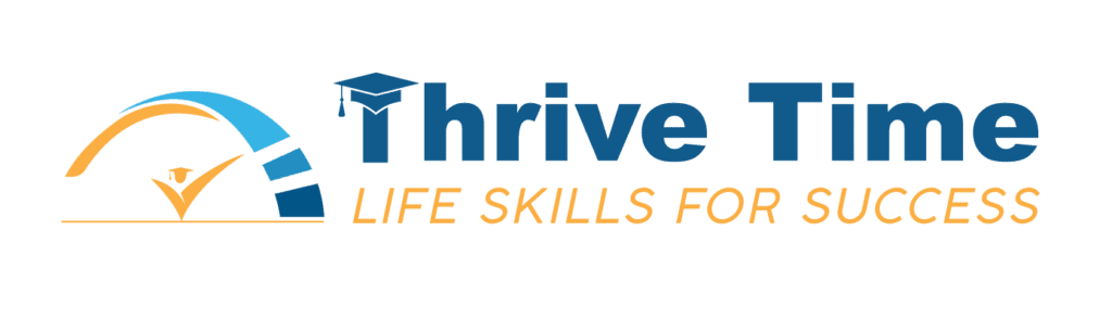 Thrive Time - Canyons School District
