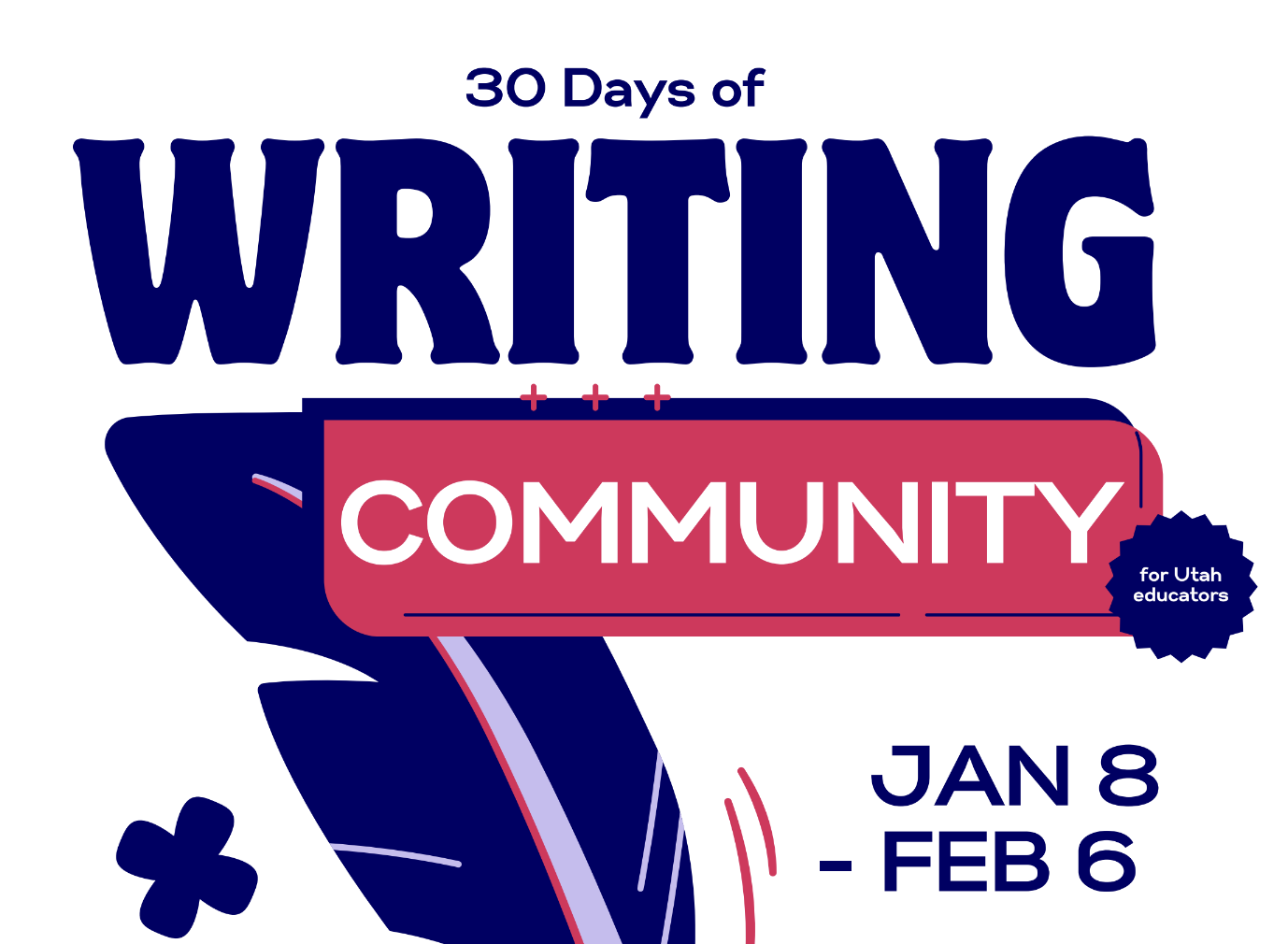 30 Days of Writing Community - Canyons School District