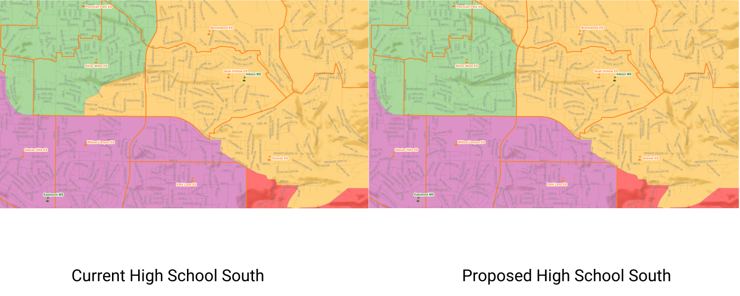 2025 Boundary Study - Canyons School District
