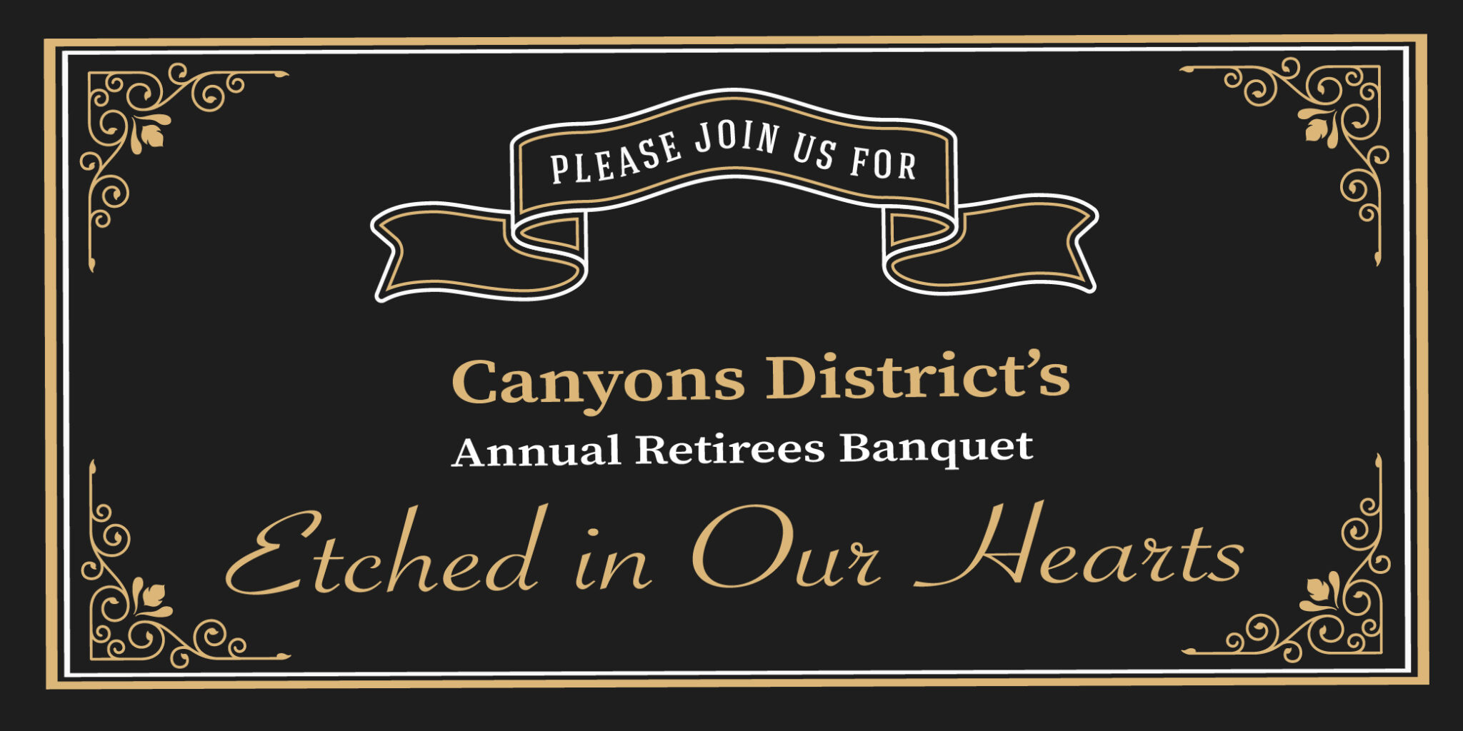 Etched in Our Hearts: Celebrating Canyons District’s 2026 Retirees ...
